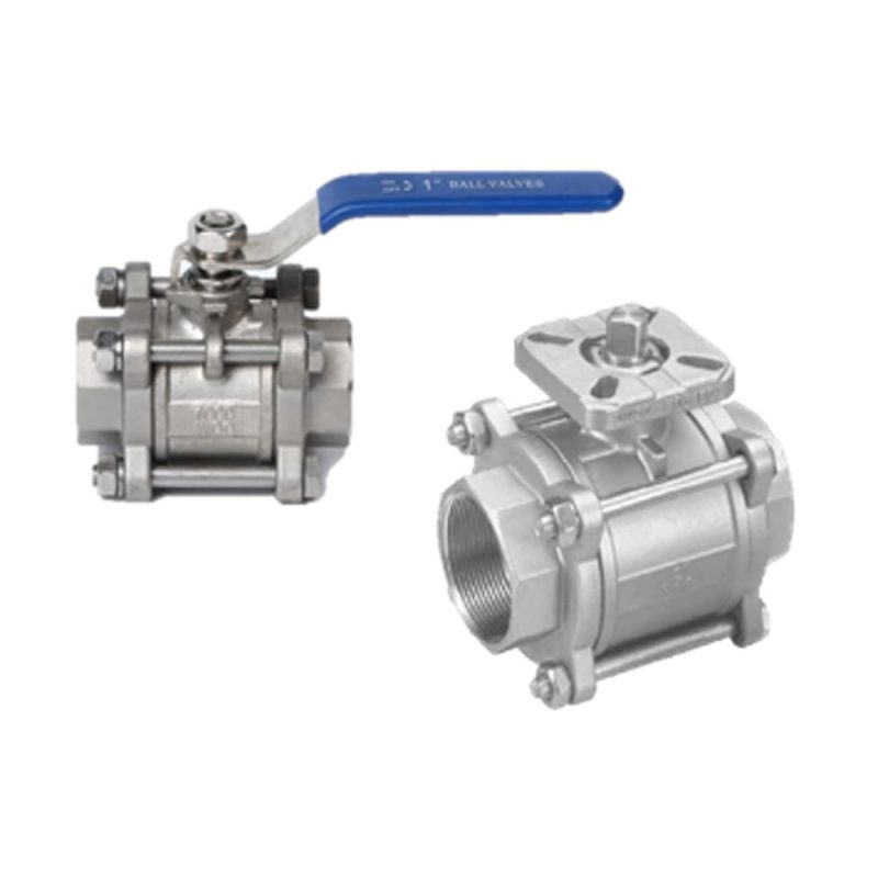 Ball Valve - Enval Sdn Bhd